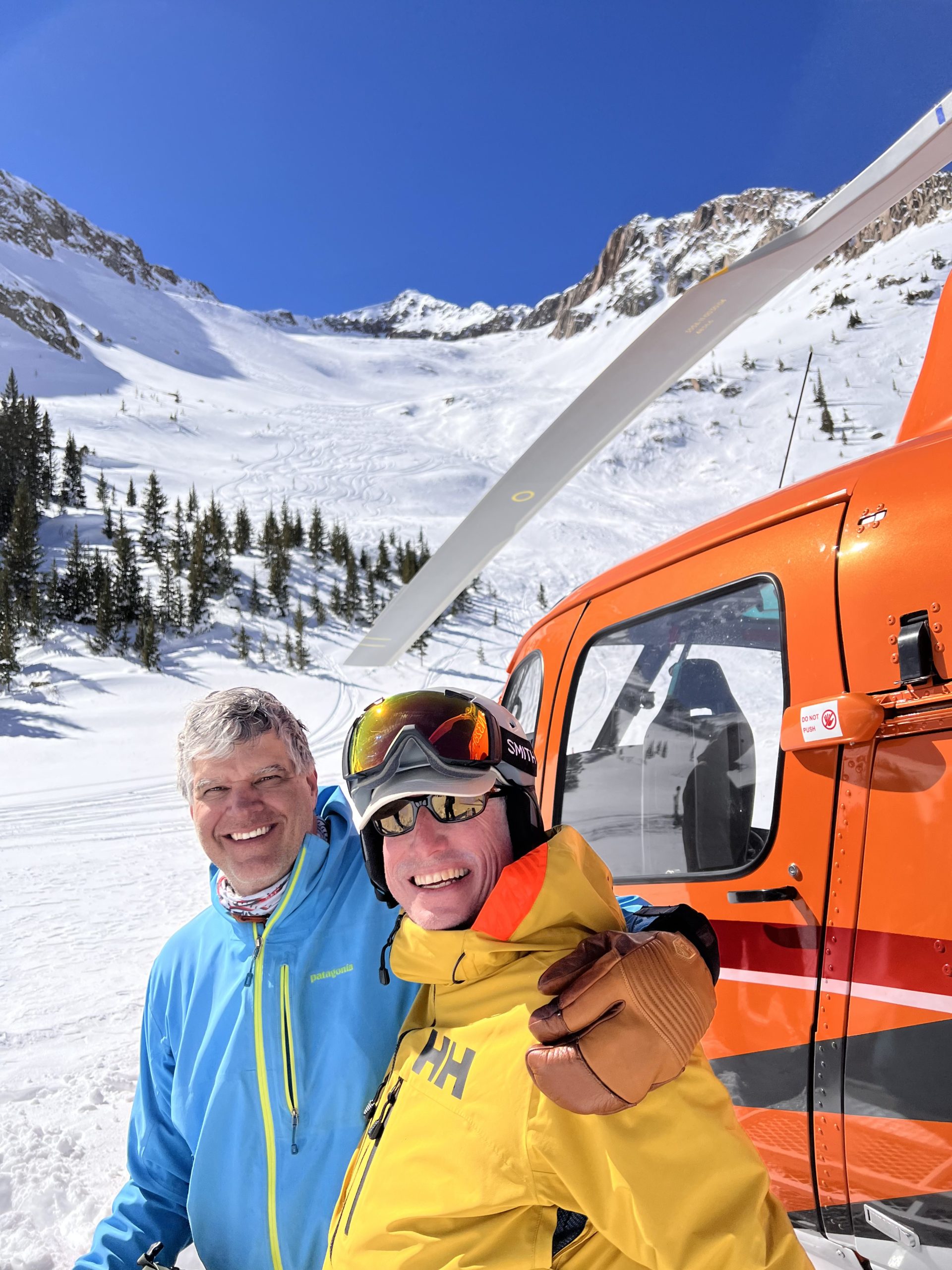 A Day in the Life: Telluride Helitrax